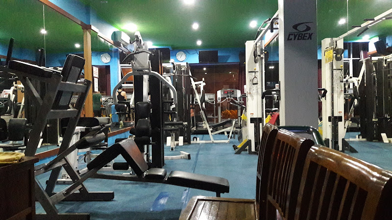 Adonis Gym, Kabupaten Sleman - Fitnesloka