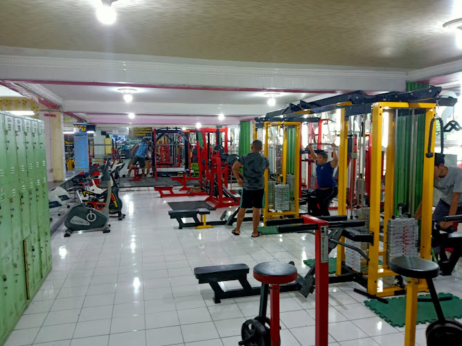 Arema Gym, Kota Malang - Fitnesloka