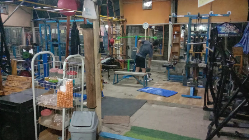 Aura Master Gym, Kabupaten Serang - Fitnesloka