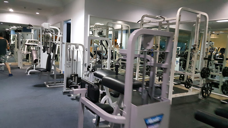Body Gym Health Club, Kota Jakarta Pusat - Fitnesloka
