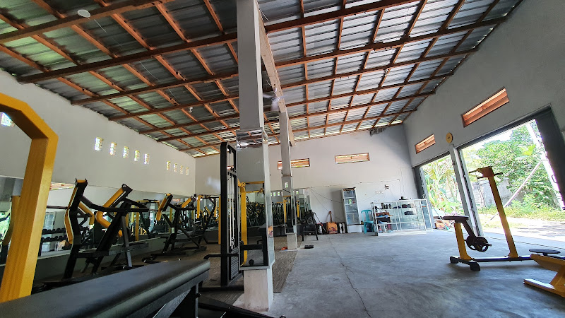 Bumblebee Gym Kuta Lombok, Kabupaten Lombok Tengah - Fitnesloka