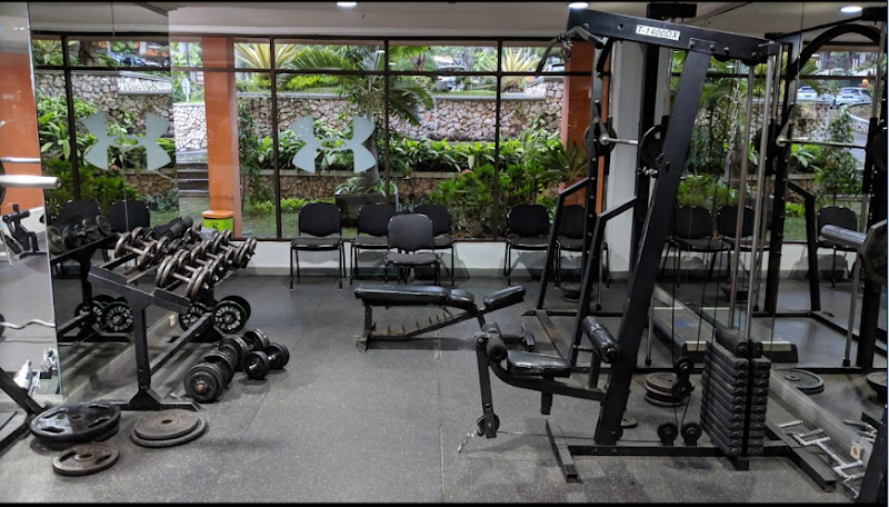 David Sports Gym Bandung, Kota Bandung - Fitnesloka