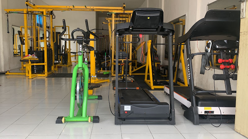 Family Gym Jember, Kabupaten Jember - Fitnesloka