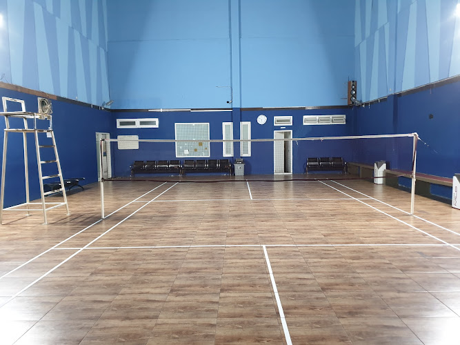 Hasil Laut Sport Center Gym, Badminton And Futsal, Kabupaten Gresik ...