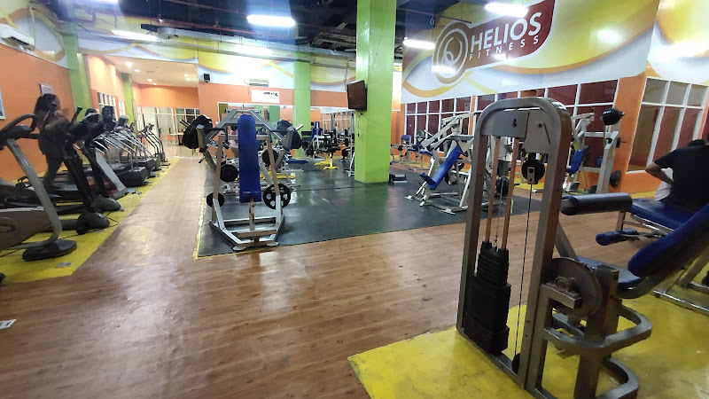 Helios Fitness Centre Bekasi, Kota Bekasi - Fitnesloka