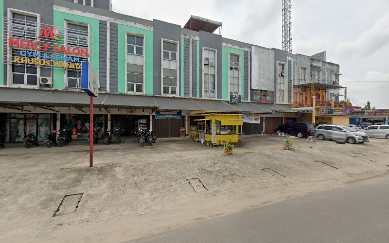 Mercy Gym, Kota Palembang - Fitnesloka