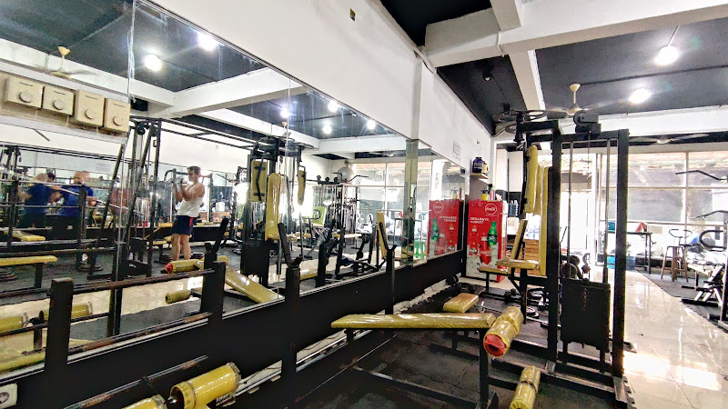 Monster Gym, Kota Surabaya - Fitnesloka