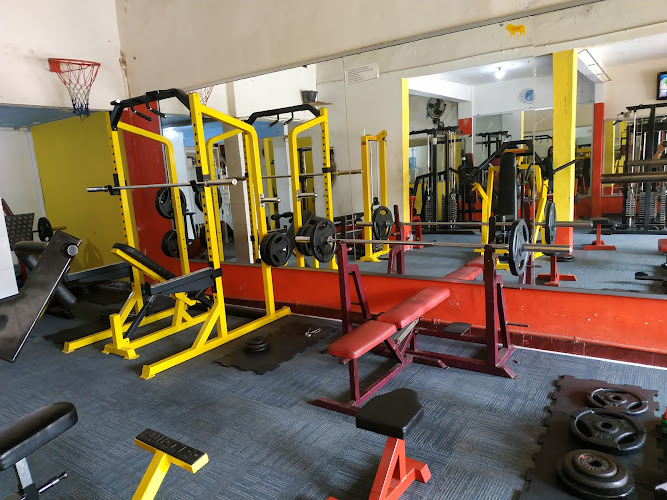 Muscle Gym, Kabupaten Sleman - Fitnesloka