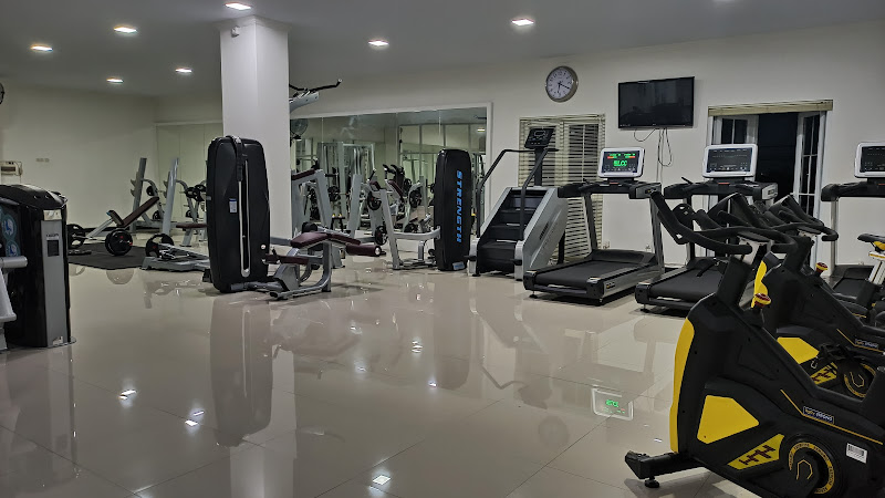 Muscle Mania Gym, Kota Manado - Fitnesloka