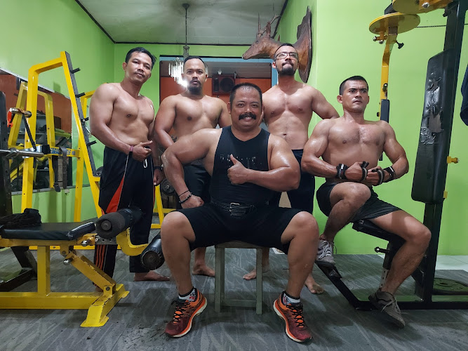 Obay Gym Nambo, Kabupaten Serang - Fitnesloka