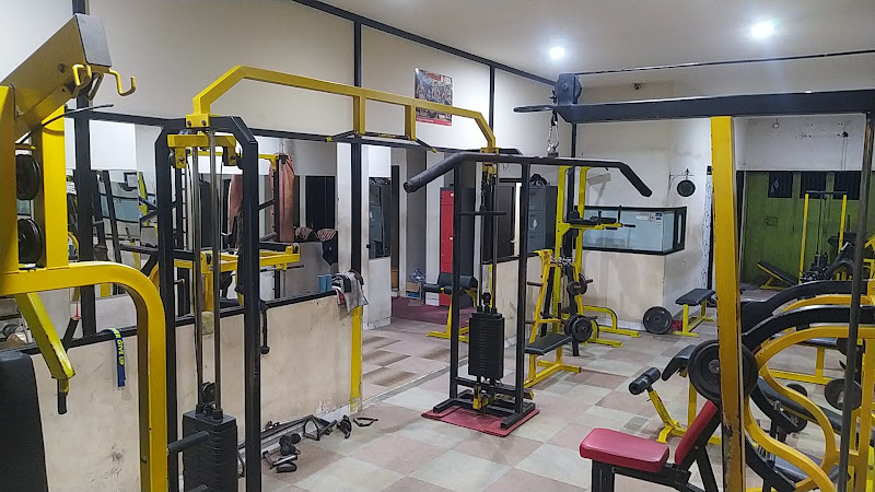 Riza Gym, Kota Depok - Fitnesloka