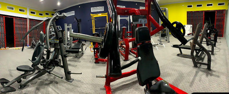 Saga Fitness, Kabupaten Kutai Kartanegara - Fitnesloka