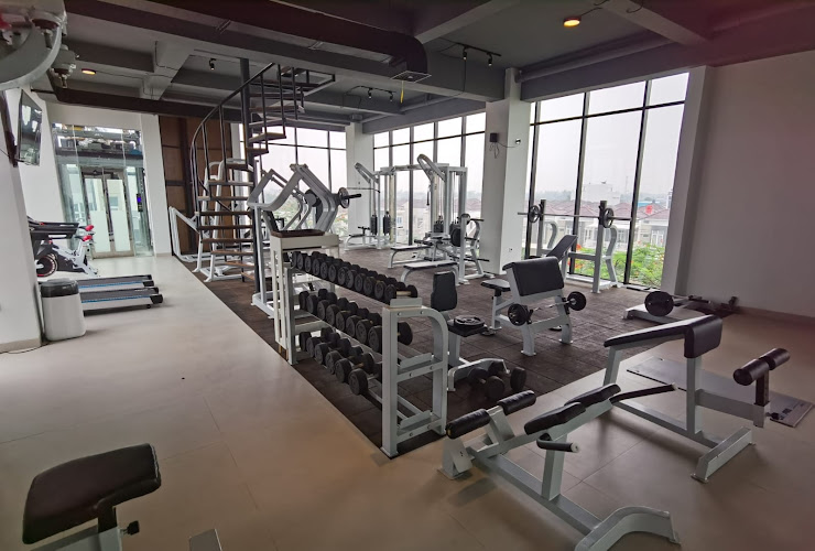 Scoot Gym, Kabupaten Tangerang - Fitnesloka
